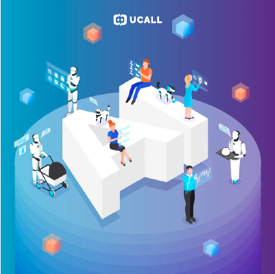 AI Callbot - Giải Pháp CSKH Tự Động Hoá 4.0 - UCALL Blog