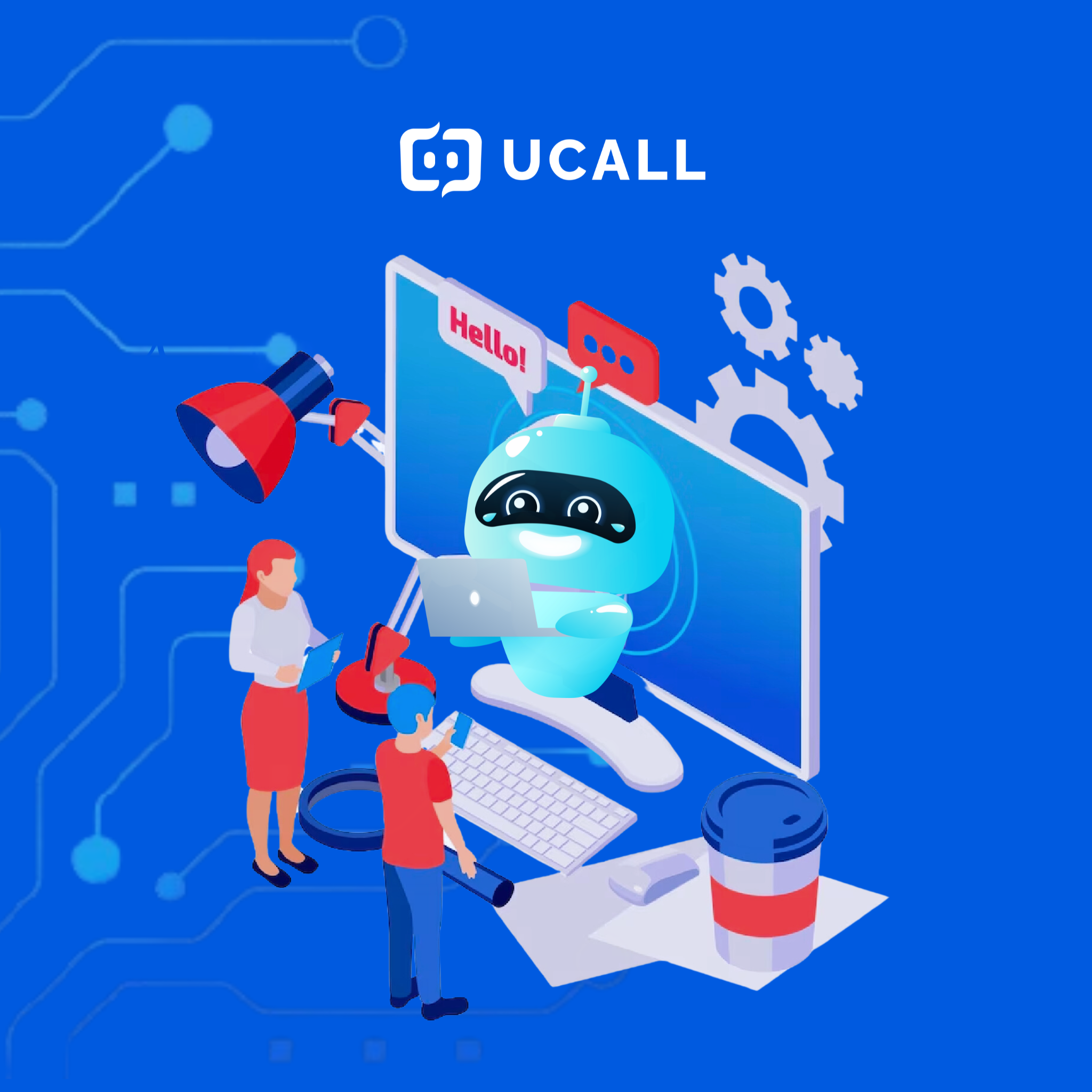 uCall Blog - Giải Pháp Callbot AI Auto Call